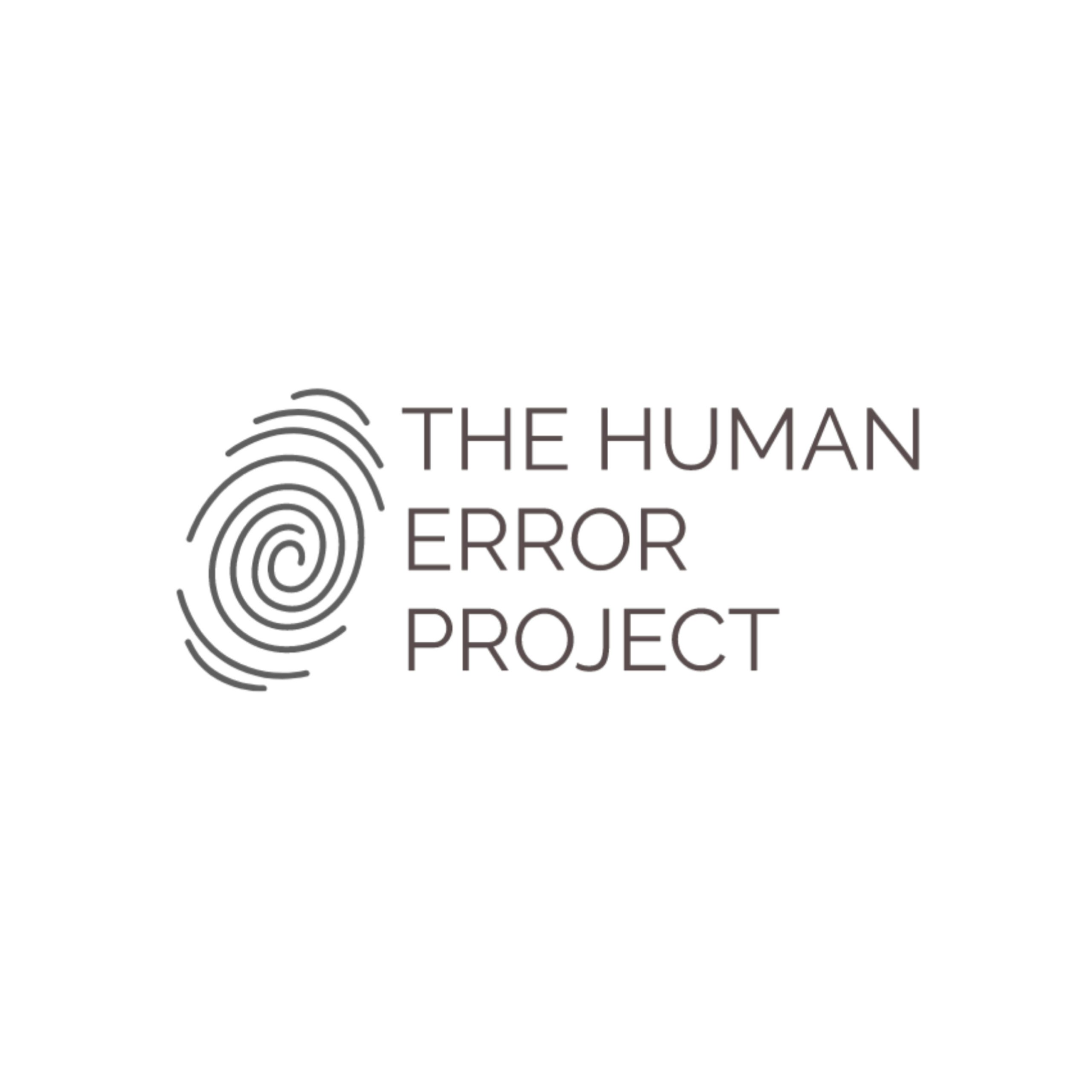 The Human Error Project